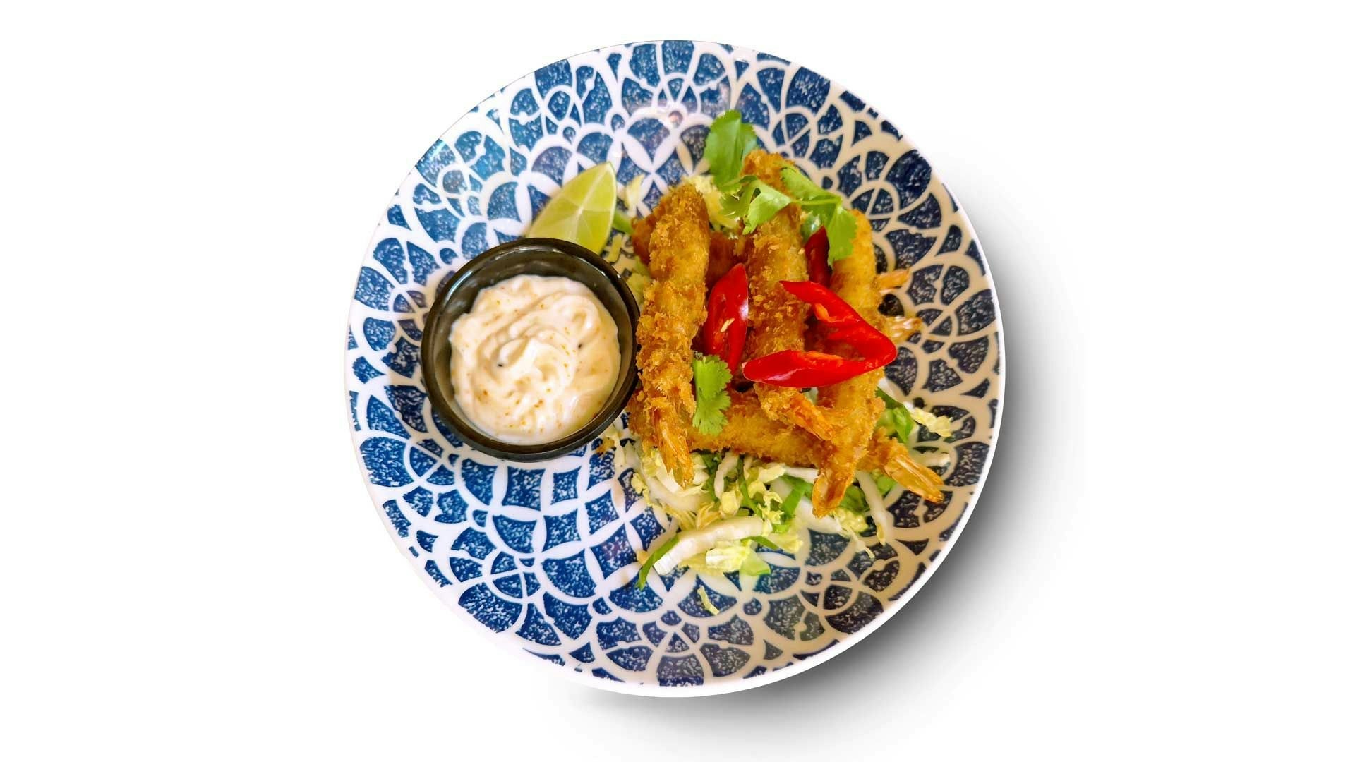 Starters menu | Dim t